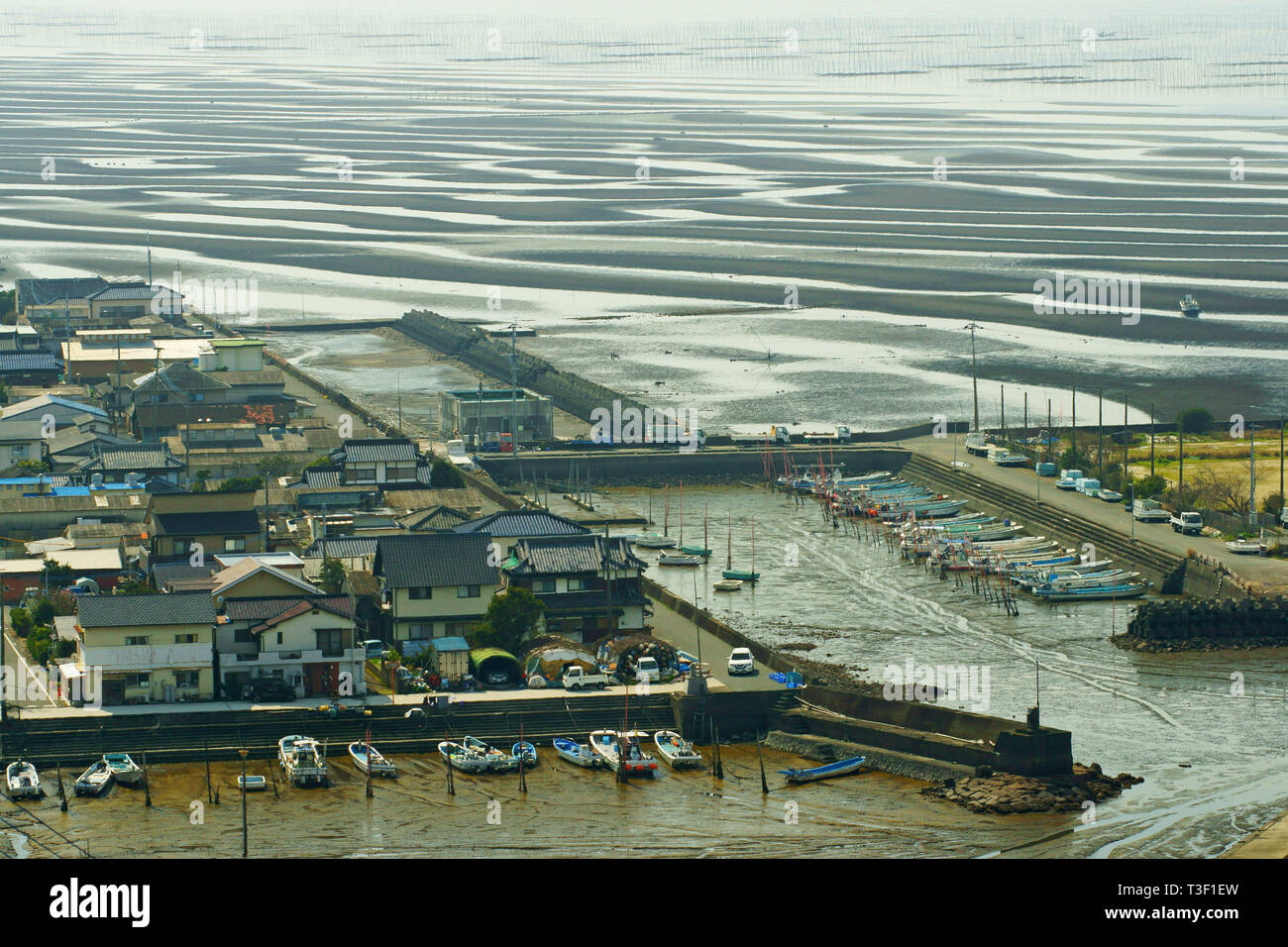 Ariake sea kyushu hi-res stock photography and images - Alamy