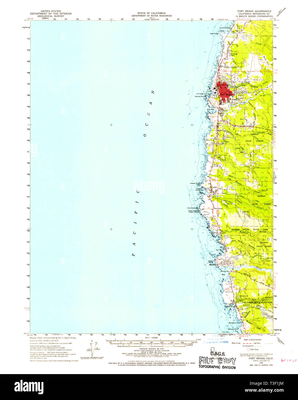 Fort bragg historical Cut Out Stock Images & Pictures - Alamy