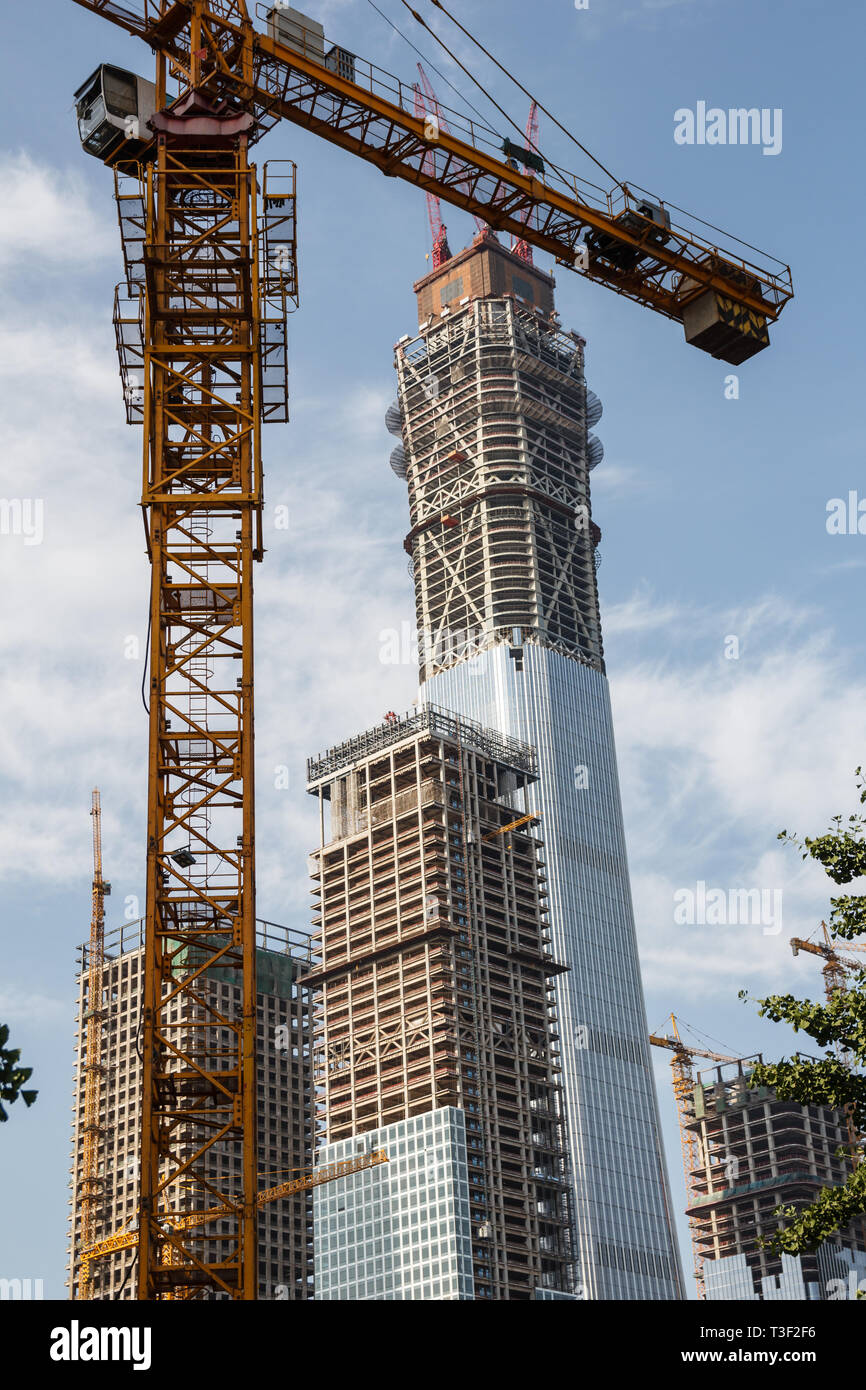 Construction industry china hi-res stock photography and images - Alamy