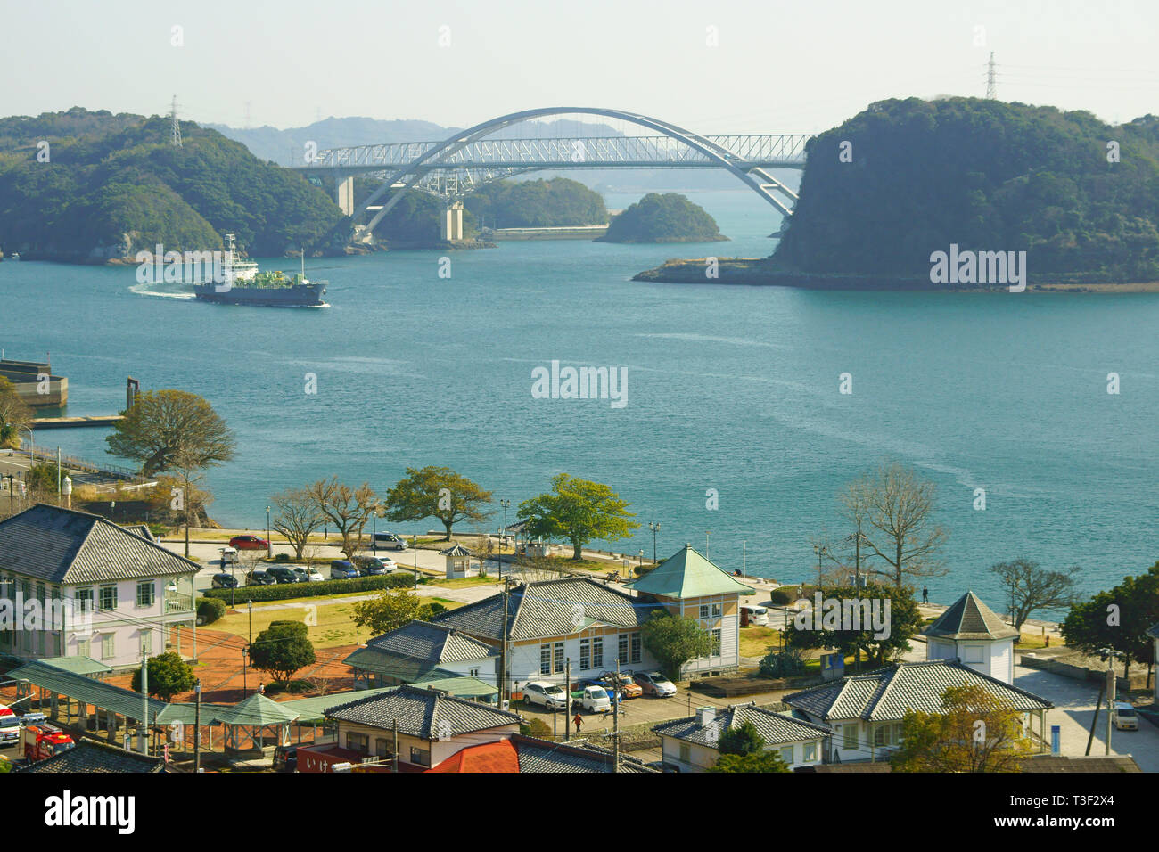 Kumamoto port hi-res stock photography and images - Alamy