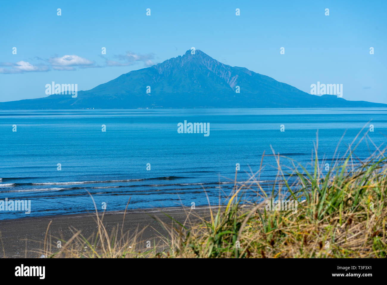 Mt rishiri hi-res stock photography and images - Alamy