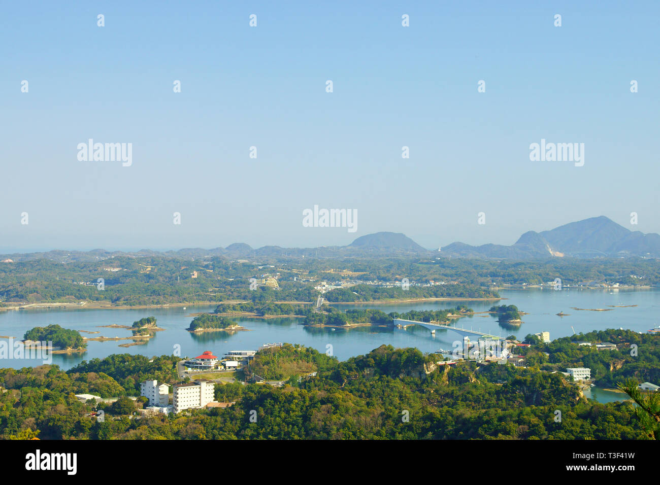 Tenmon bridge hi-res stock photography and images - Alamy