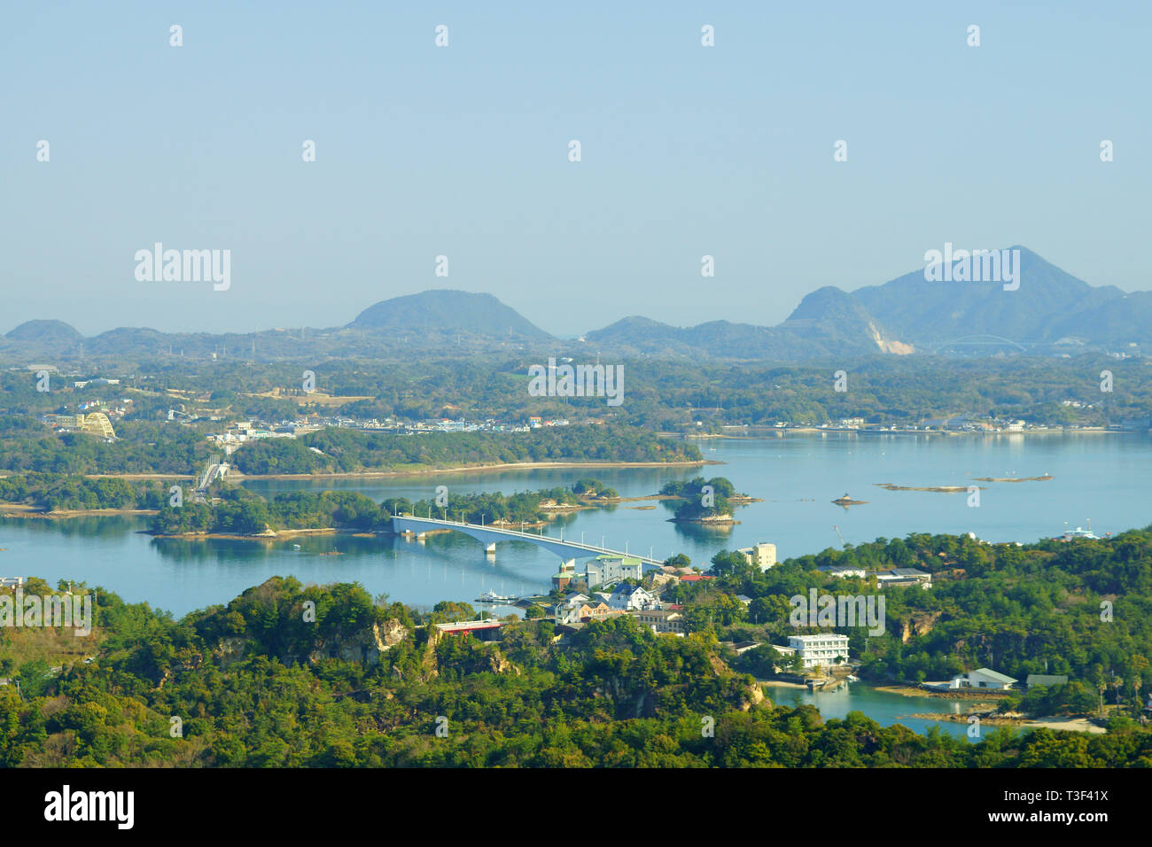 Tenmon bridge hi-res stock photography and images - Alamy
