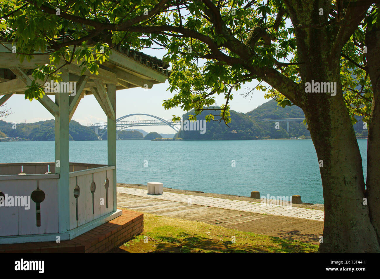 Tenmon bridge hi-res stock photography and images - Alamy