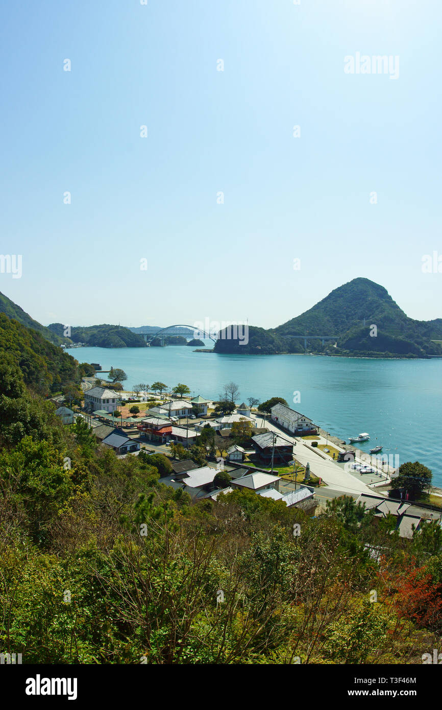 Tenmon bridge hi-res stock photography and images - Alamy
