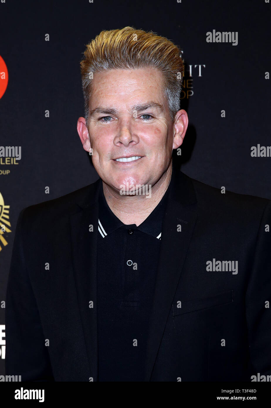 7th Annual 'One Night For One Drop' premiere at Hyde Nightclub Bellagio ...