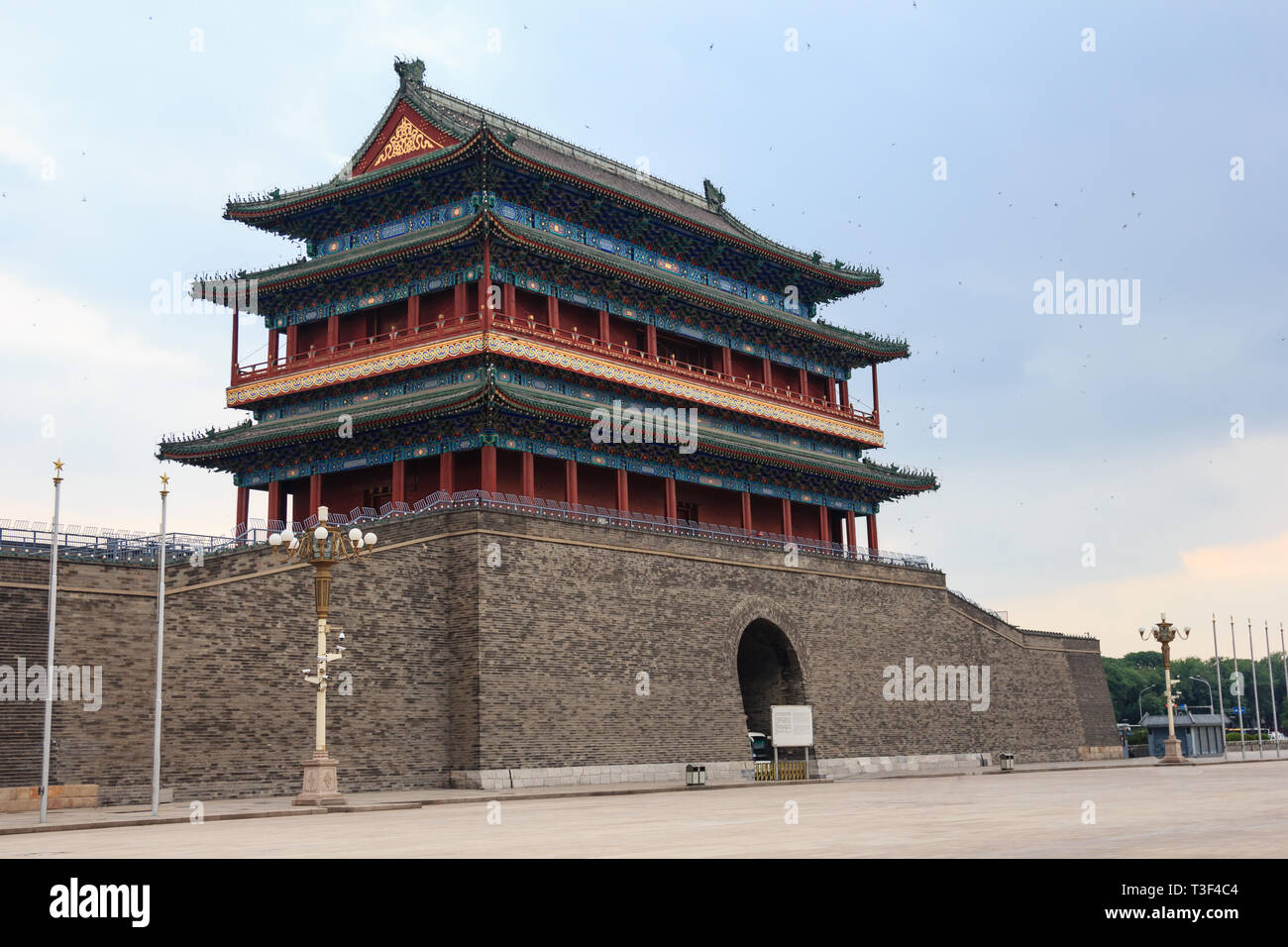 Tianan square hi-res stock photography and images - Alamy
