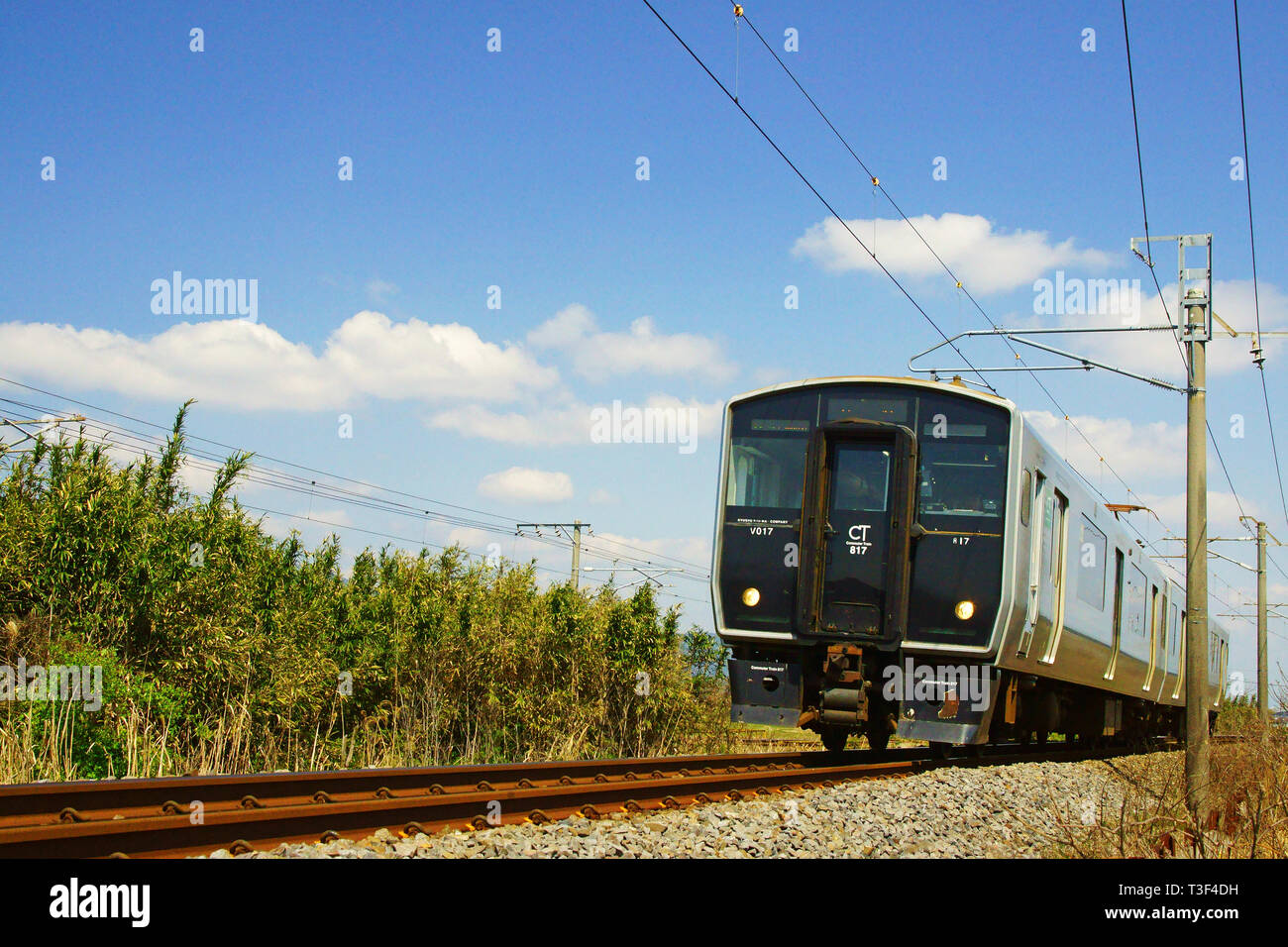 Kagoshima line hi-res stock photography and images - Alamy