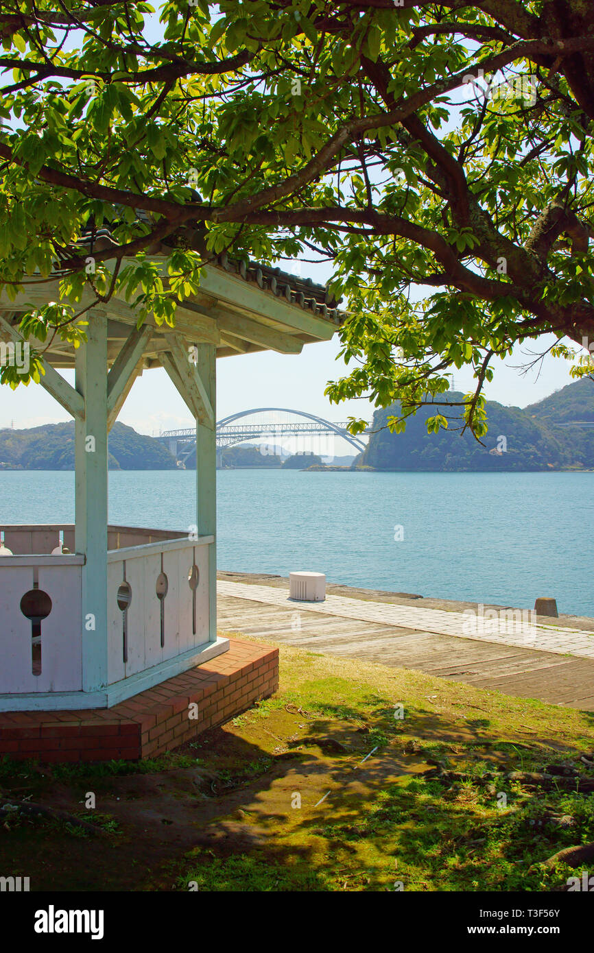 Tenmon bridge hi-res stock photography and images - Alamy