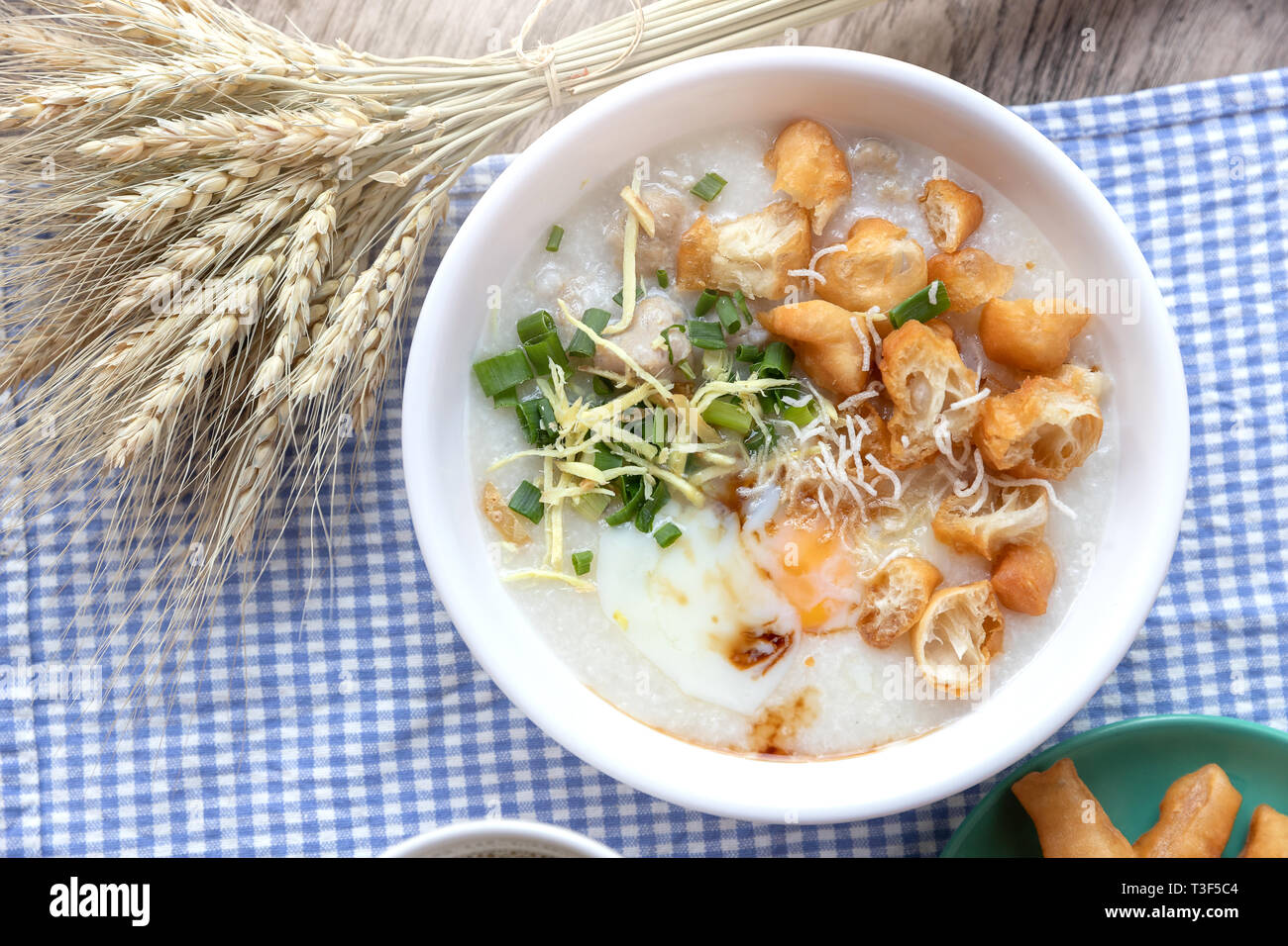 Soy milk congee hi-res stock photography and images - Alamy