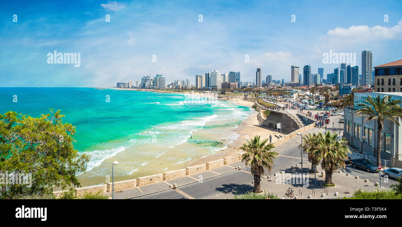 Panoramic israel hi-res stock photography and images - Alamy