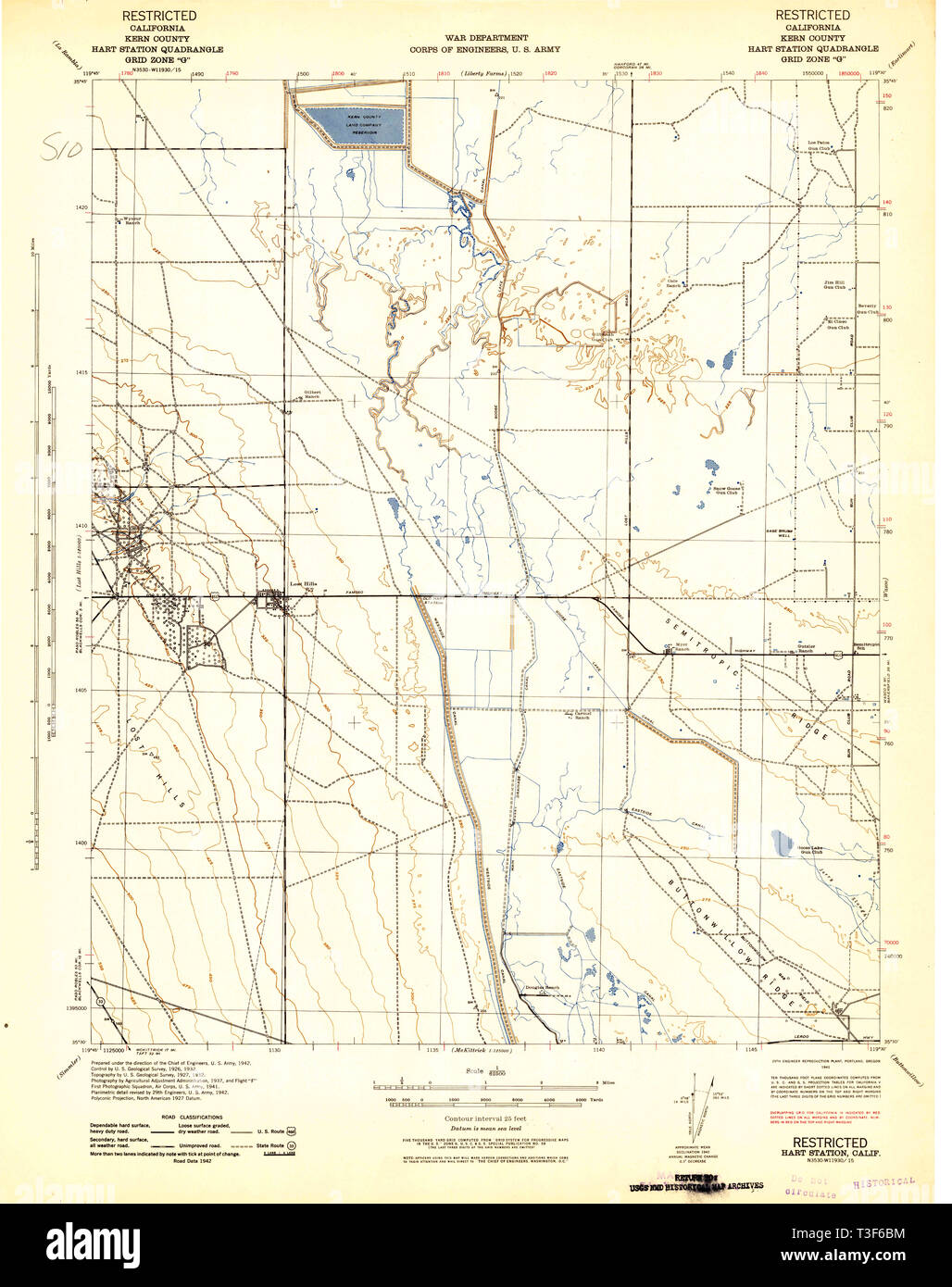 Map Of Hart High Resolution Stock Photography and Images - Alamy