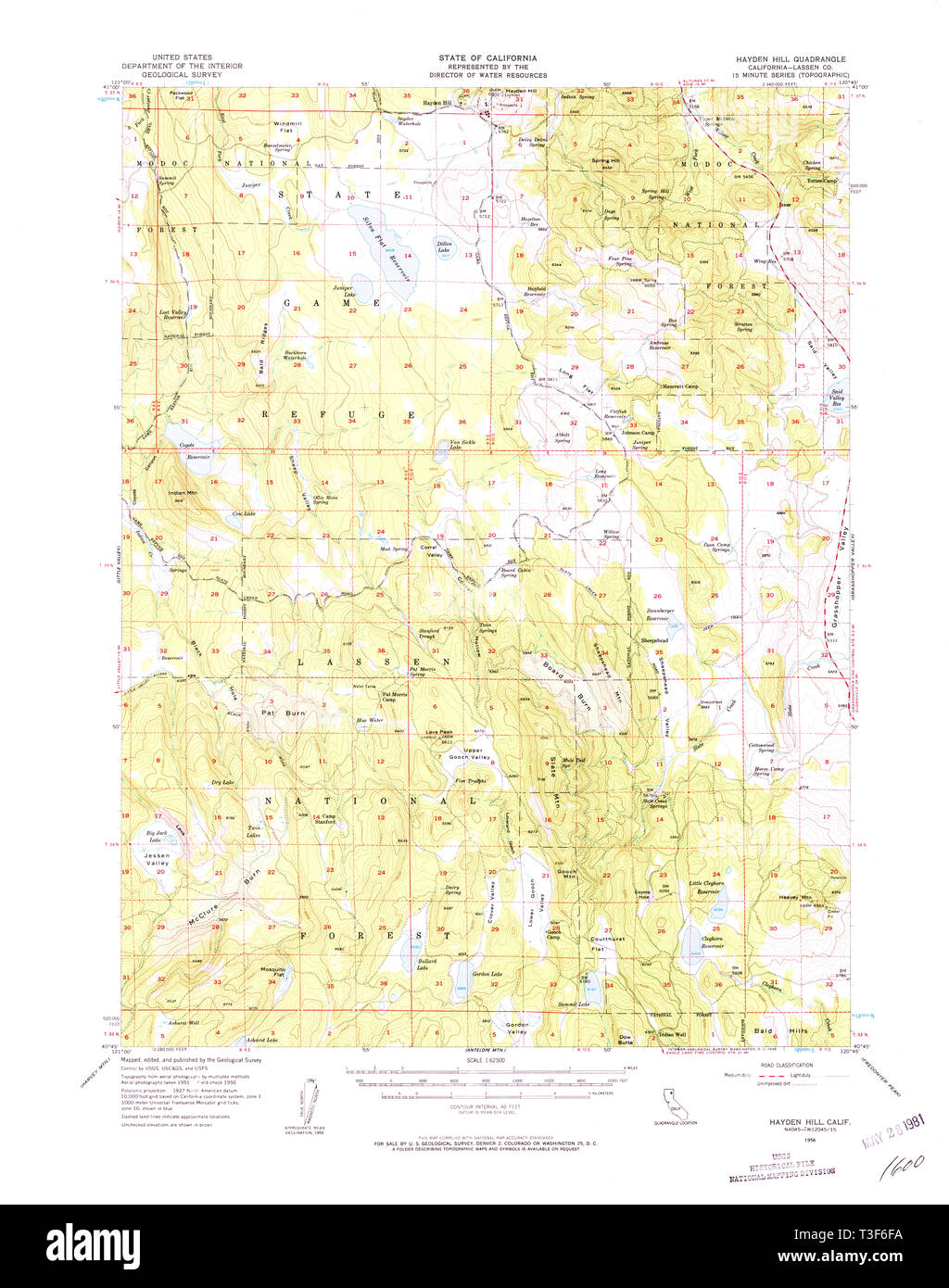 Hayden map Cut Out Stock Images & Pictures - Alamy