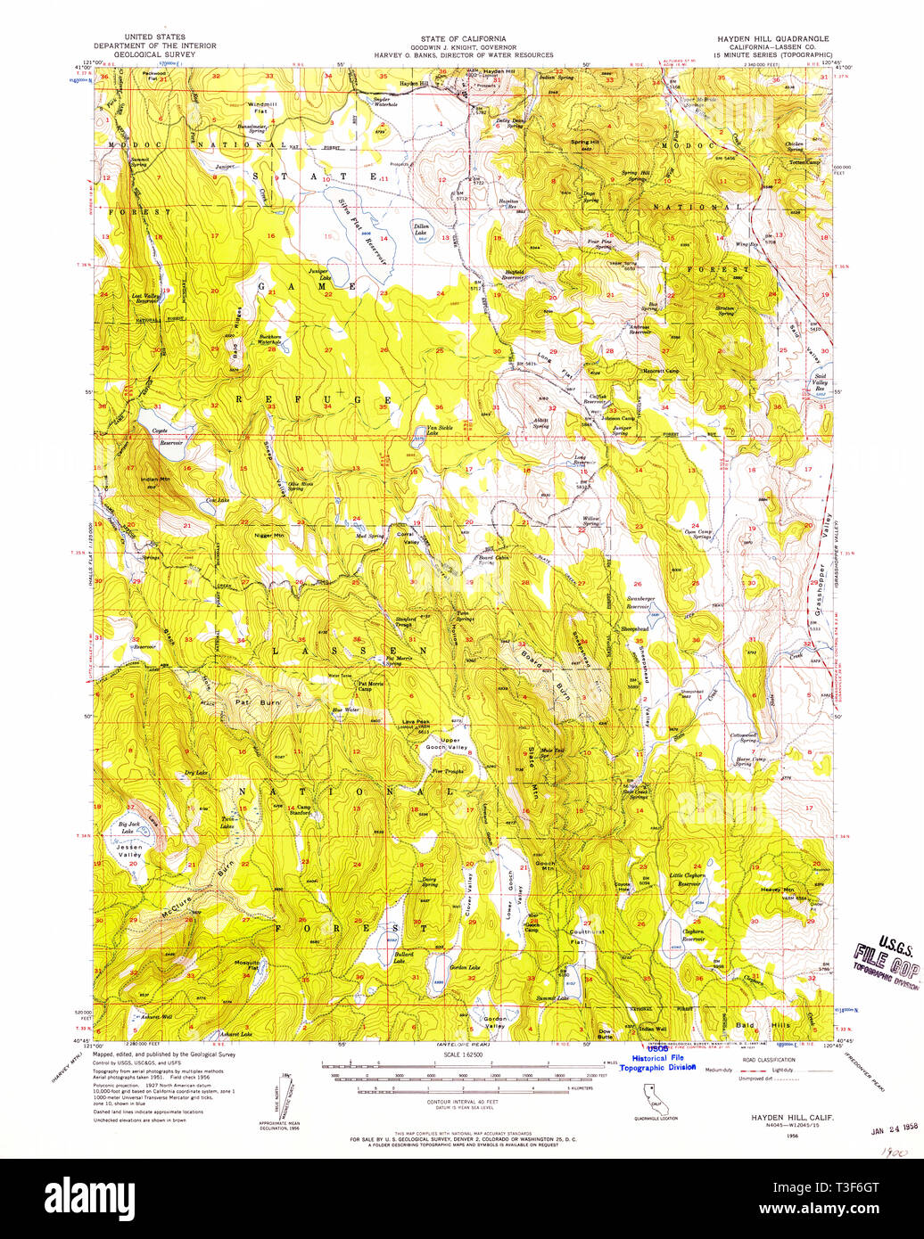 Hayden map hi-res stock photography and images - Alamy