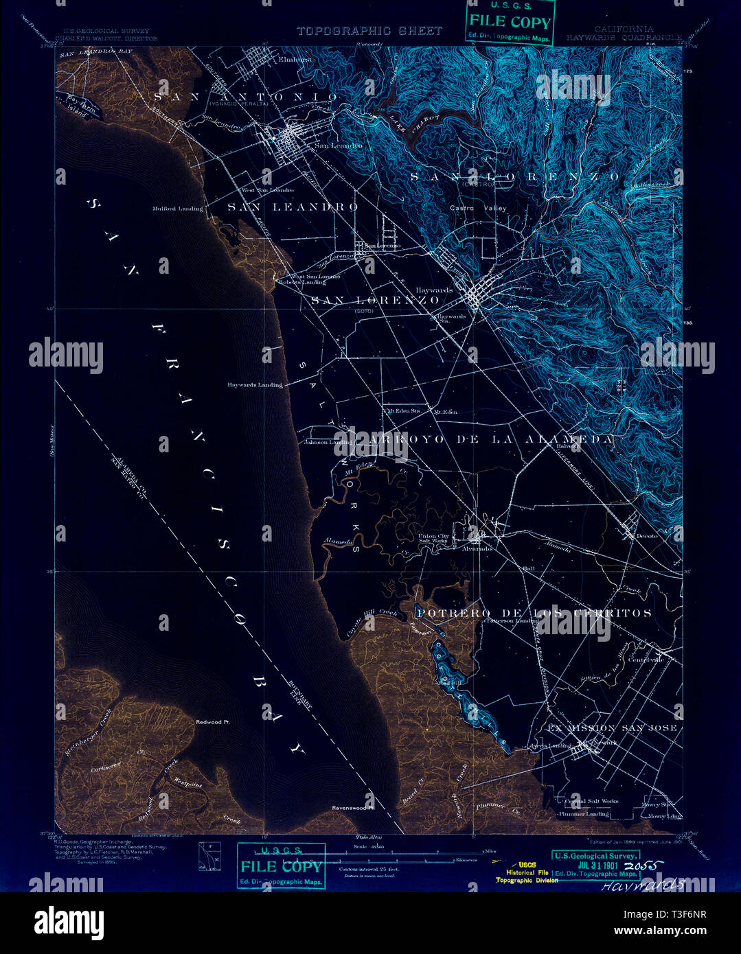 Haywards map hi-res stock photography and images - Alamy