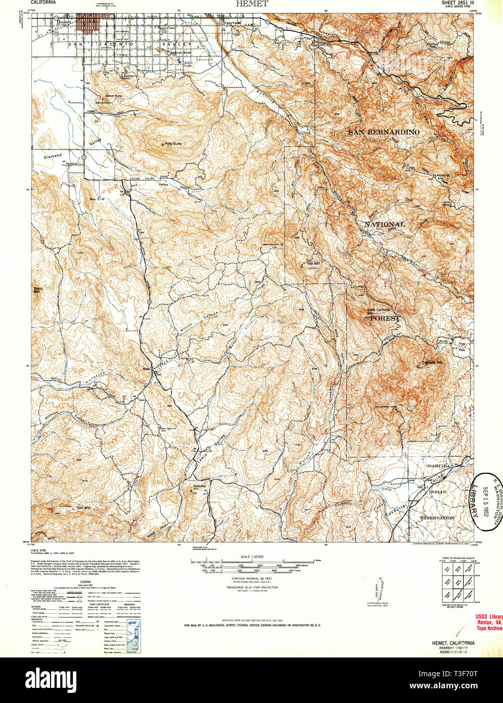 Hemet California High Resolution Stock Photography and Images - Alamy