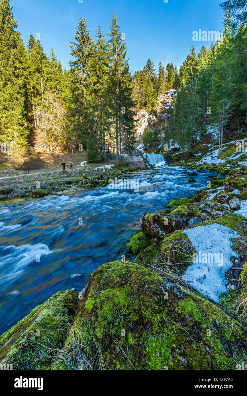 Mouthe doubs hi-res stock photography and images - Alamy