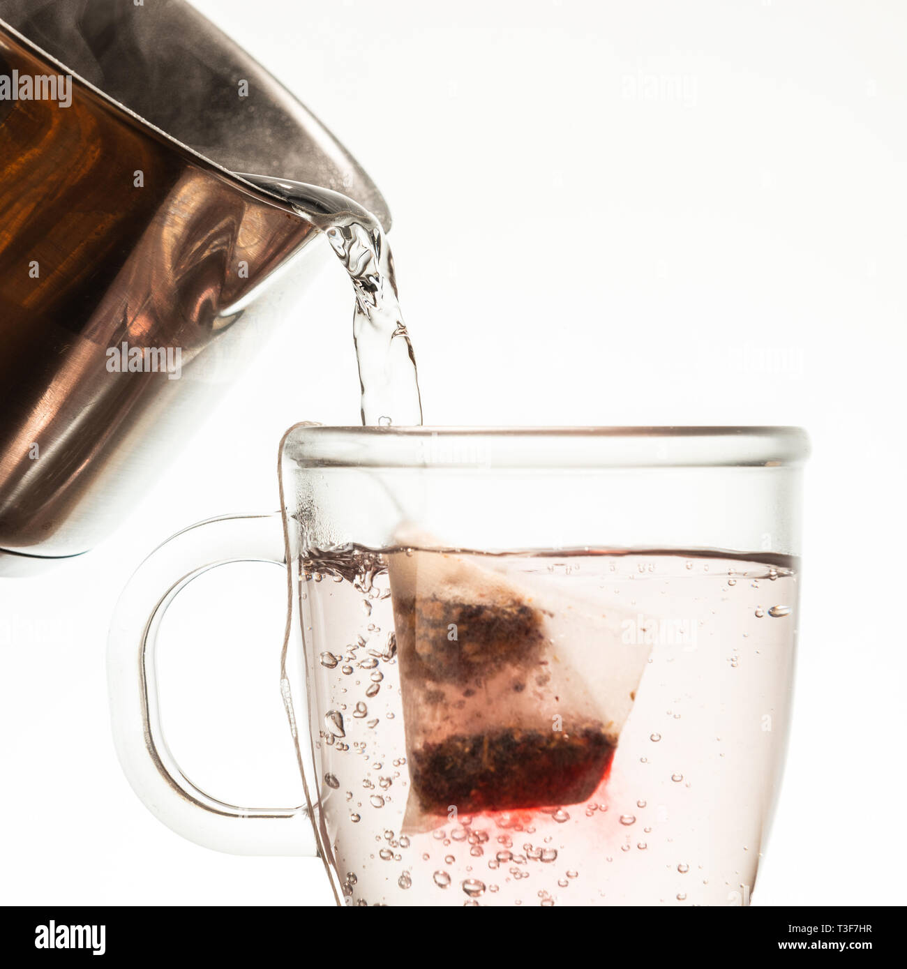 Water is a transparent hi-res stock photography and images - Alamy