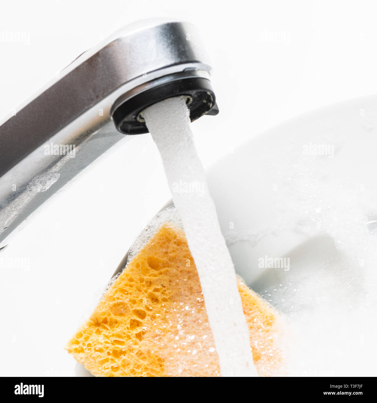 Water wastage hi-res stock photography and images - Alamy