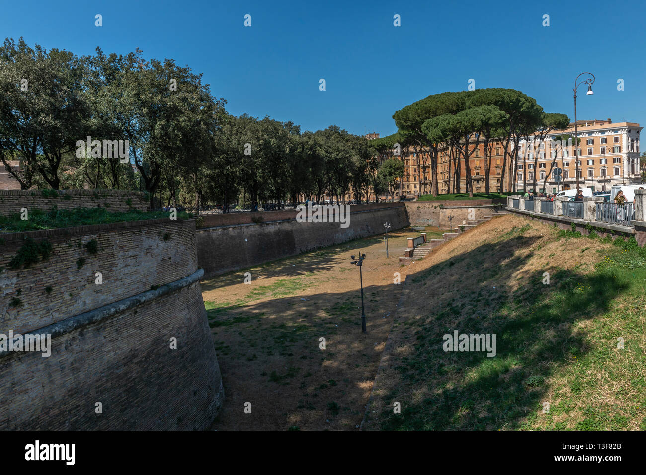 Rome steps spring hi-res stock photography and images - Alamy
