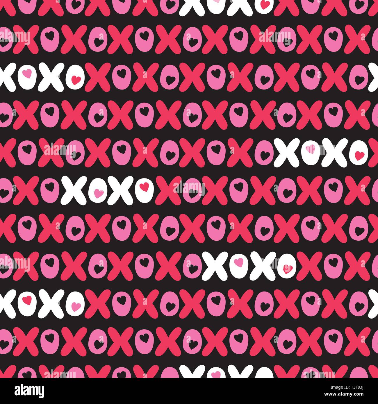 Xoxo Background