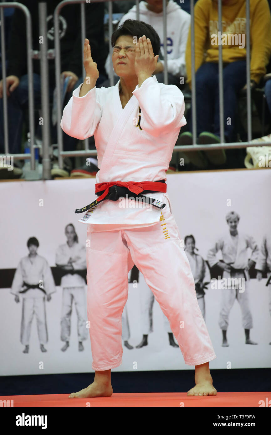 Hifumi Abe, APRIL 7, 2019 - Judo : All Japan Selected Judo ...