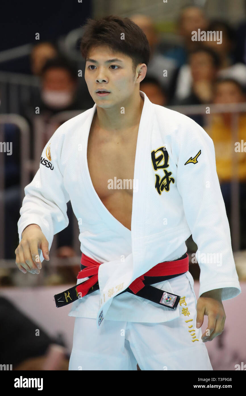 Hifumi Abe, APRIL 7, 2019 - Judo : All Japan Selected Judo ...