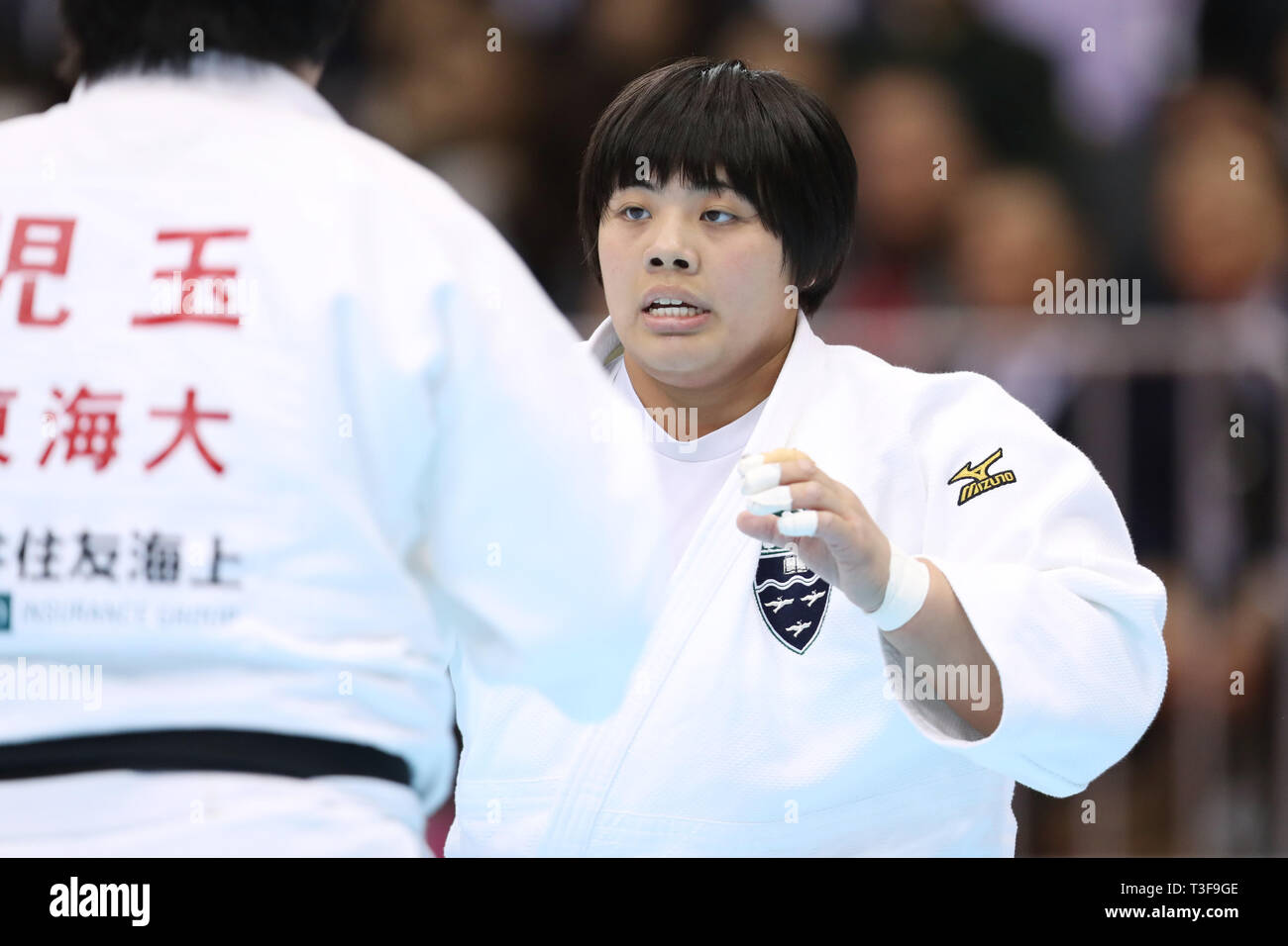 Akira Sone, APRIL 6, 2019 - Judo : All Japan Selected Judo ...