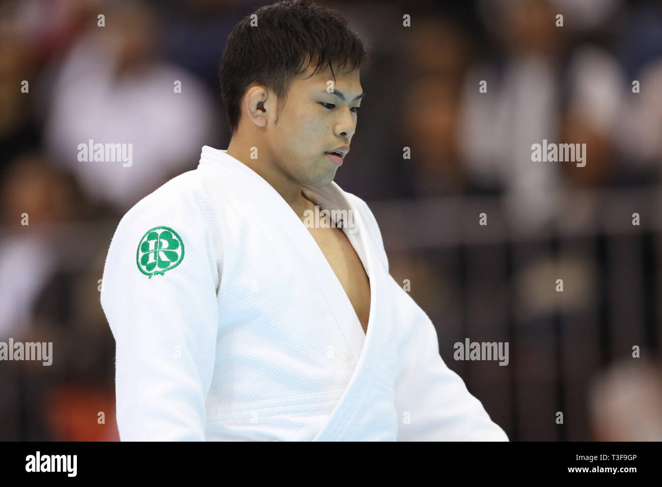 Ryuju Nagayama, APRIL 7, 2019 - Judo : All Japan Selected Judo ...