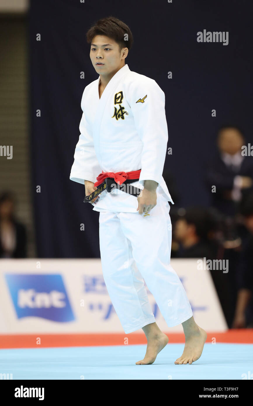 Hifumi Abe, APRIL 7, 2019 - Judo : All Japan Selected Judo ...