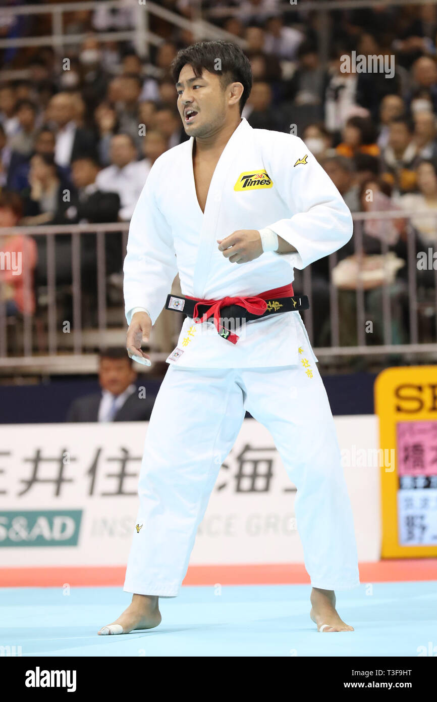 Soichi Hashimoto, APRIL 7, 2019 - Judo : All Japan Selected Judo ...