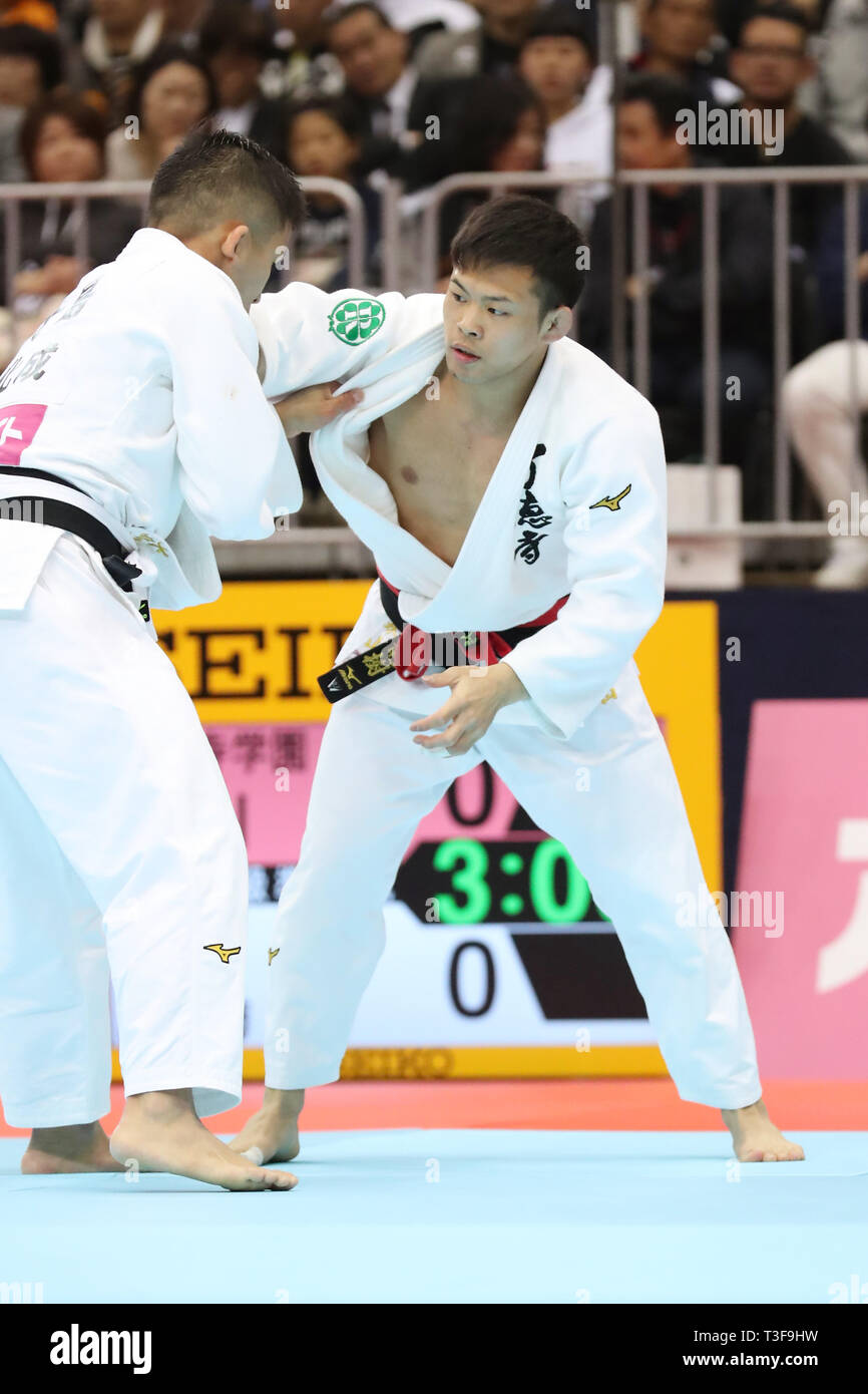 Ryuju Nagayama, APRIL 7, 2019 - Judo : All Japan Selected Judo ...
