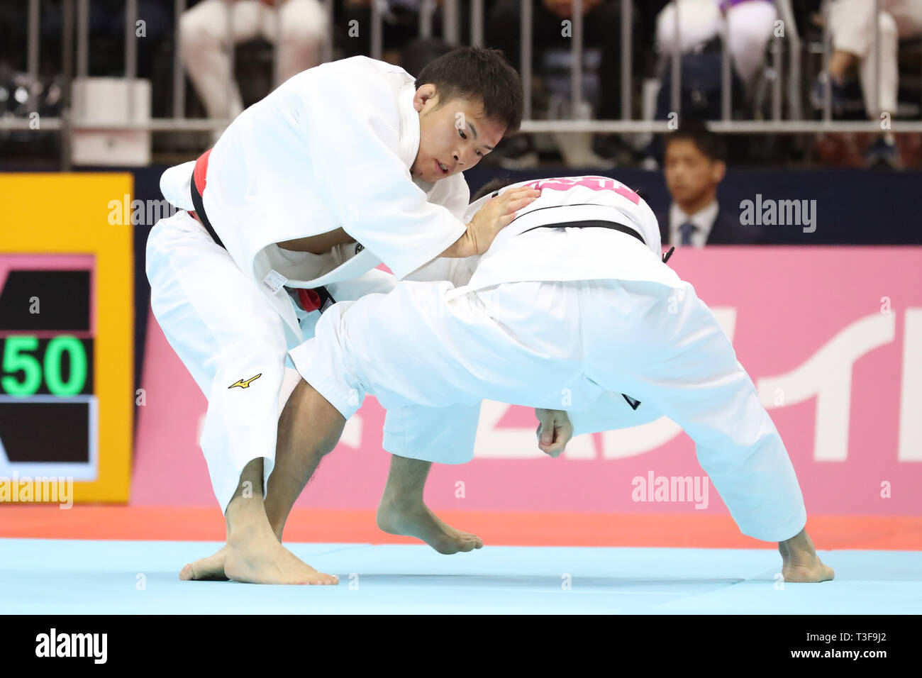 Ryuju Nagayama, APRIL 7, 2019 - Judo : All Japan Selected Judo ...