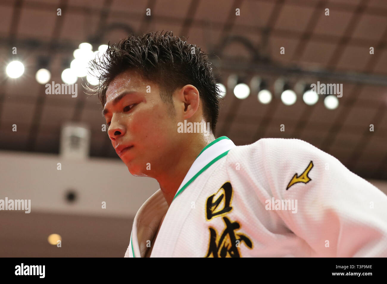 Fukuoka, Japan. 7th Apr, 2019. Hifumi Abe Judo : All Japan Selected ...