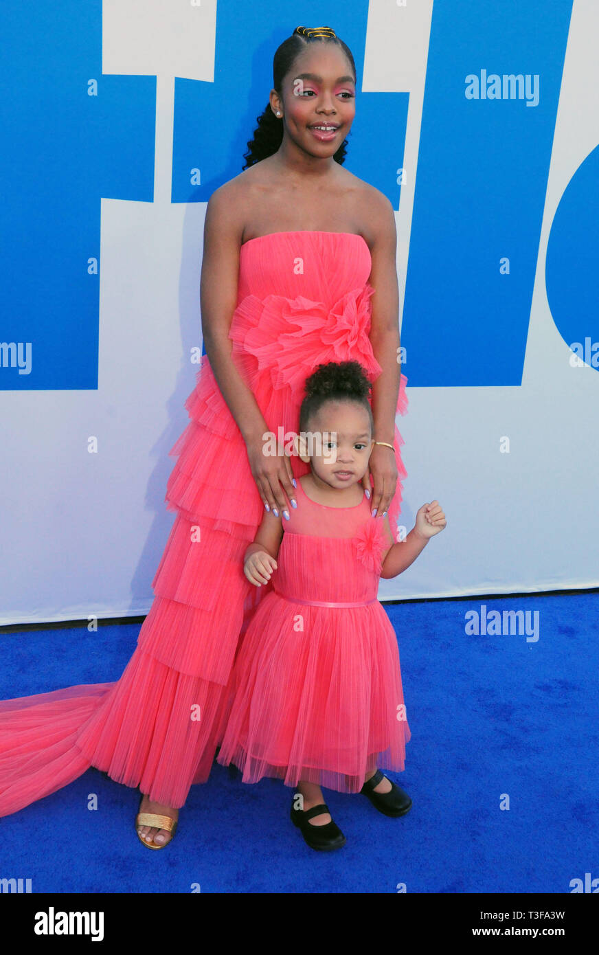 Los Angeles, California, USA 8th April 2019 Actress/executive producer ...