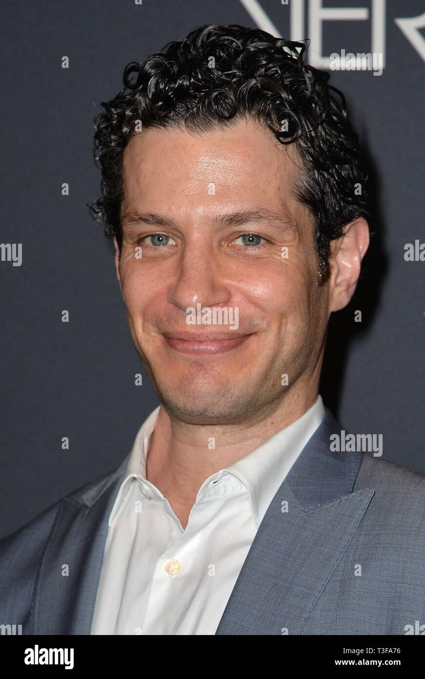 Thomas kail hi-res stock photography and images - Alamy