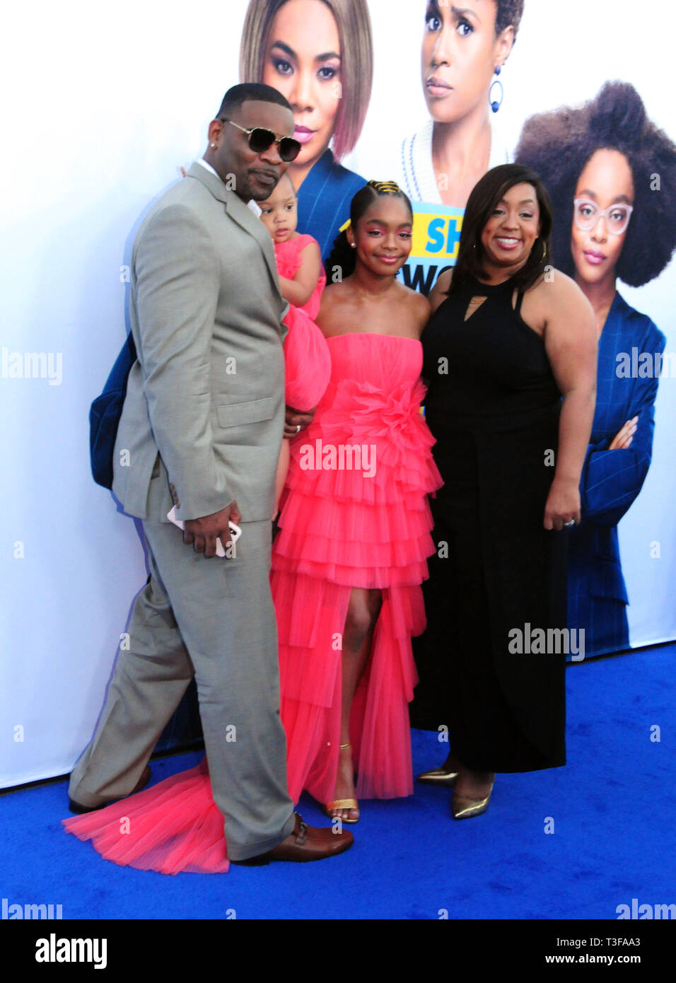 Los Angeles, California, USA 8th April 2019 Actress/executive producer ...