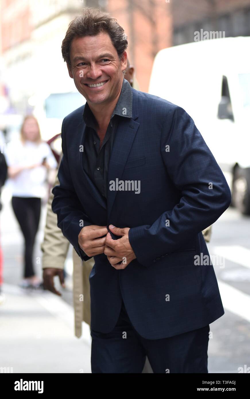 Dominic West Stock Photos & Dominic West Stock Images - Alamy