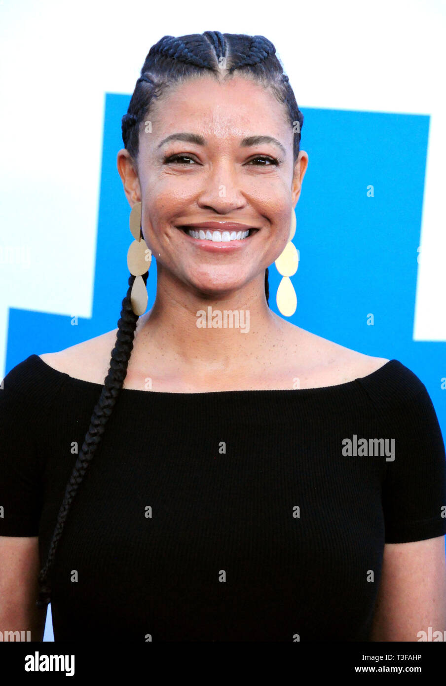 Los Angeles, California, USA 8th April 2019 Director/writer Tina Gordon ...