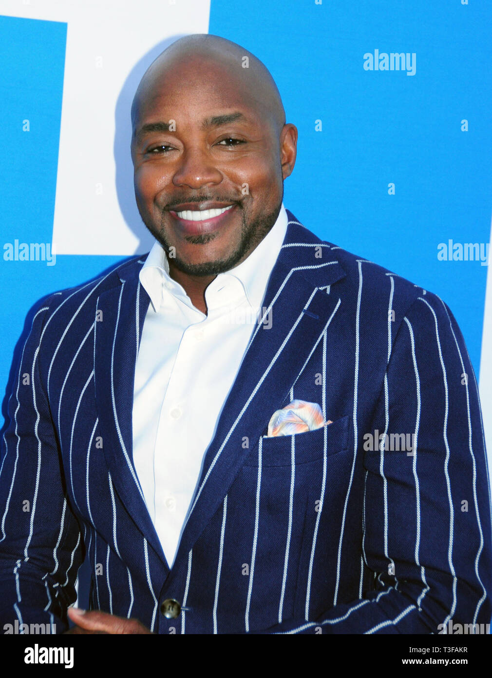 Los Angeles, California, USA 8th April 2019 Producer Will Packer ...