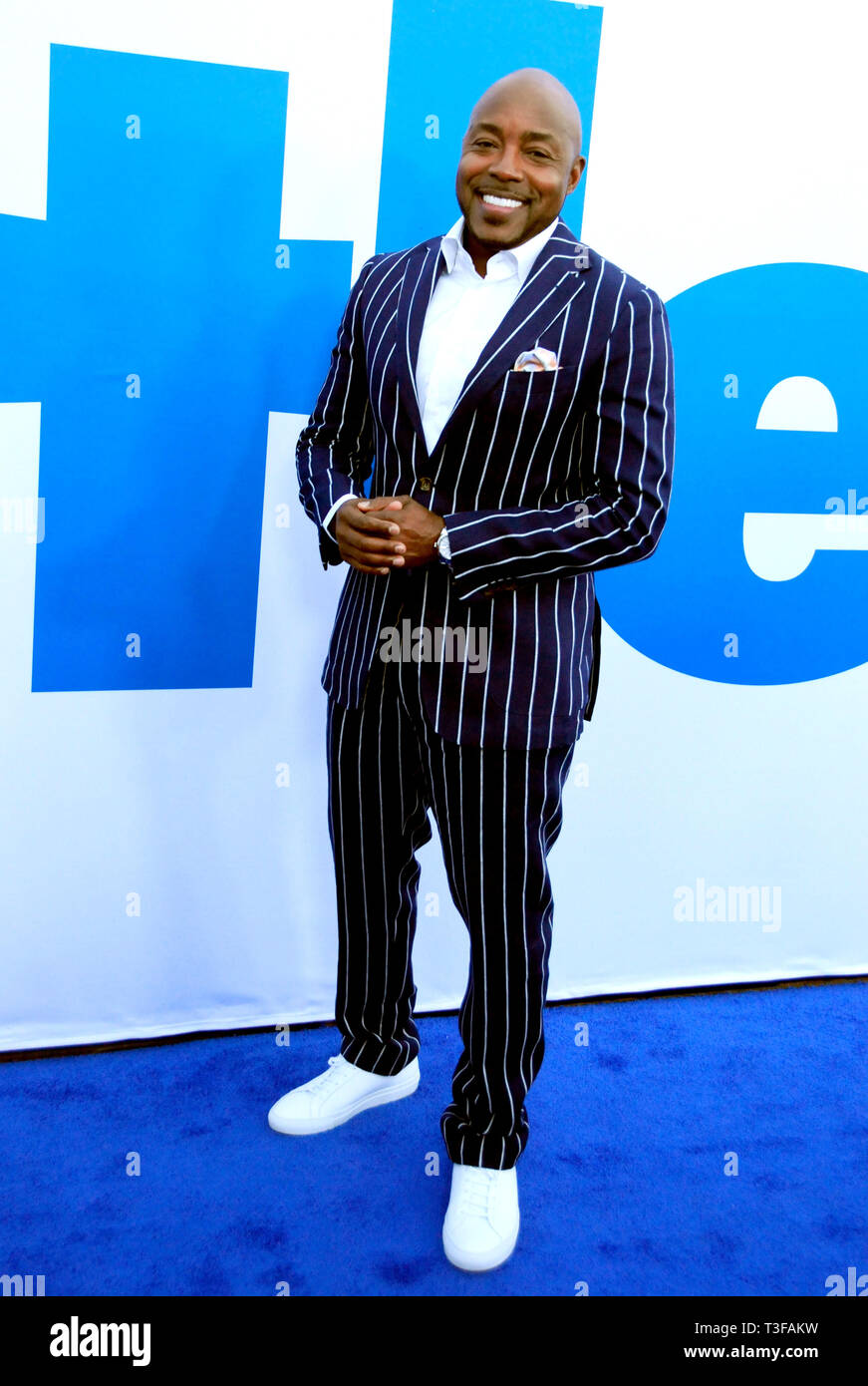 Producer will packer hi-res stock photography and images - Alamy