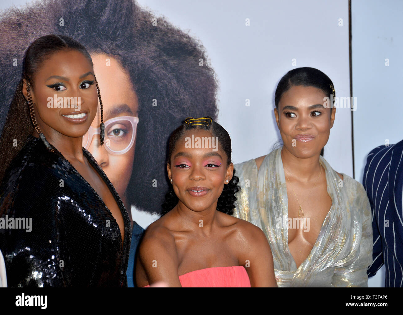 Los Angeles, USA. 08th Apr, 2019. LOS ANGELES, USA. April 08, 2019 ...