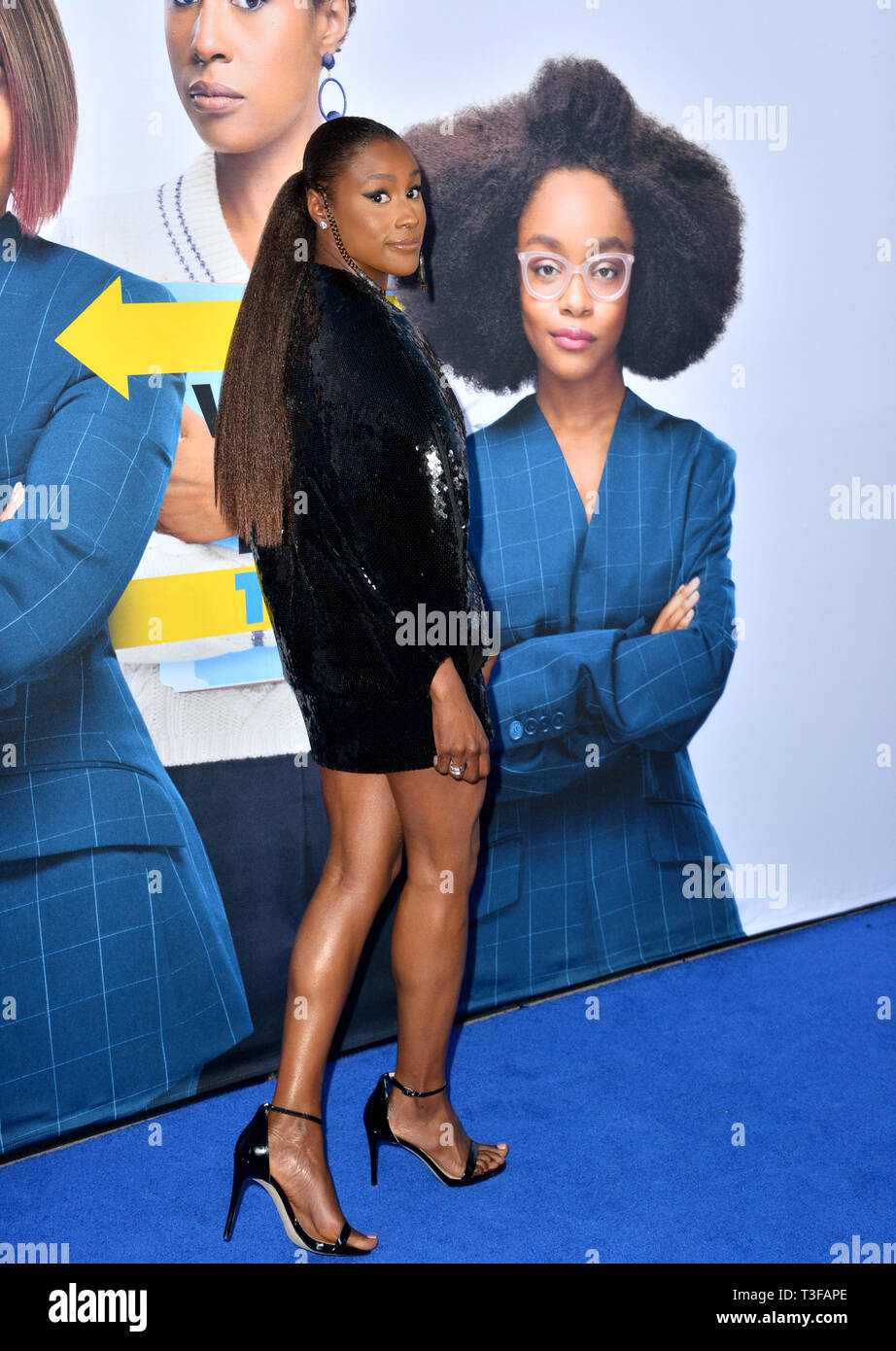 Los Angeles, USA. 08th Apr, 2019. LOS ANGELES, USA. April 08, 2019 ...