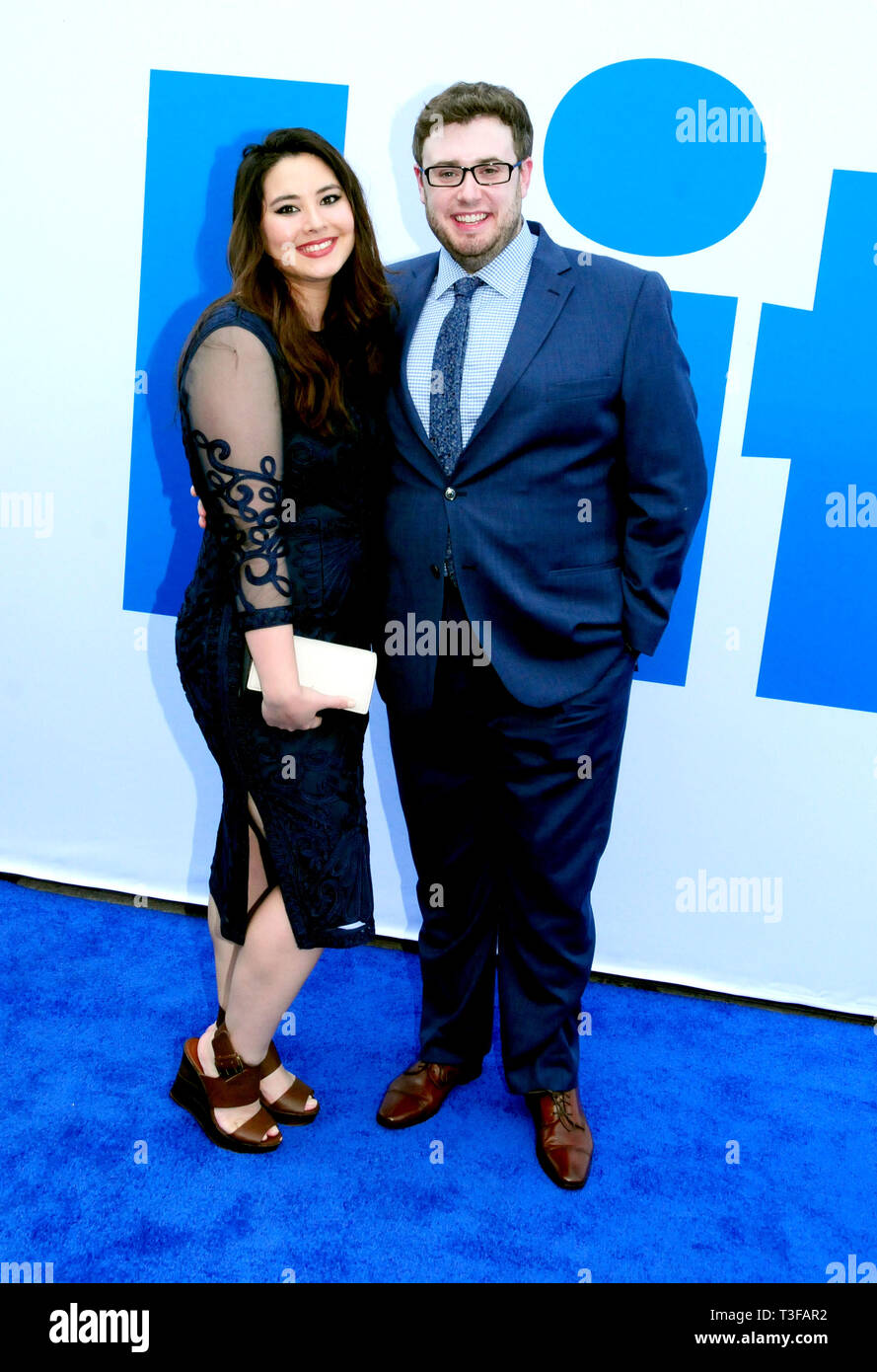 Los Angeles, California, USA 8th April 2019 Actor Marc Hawes attends ...