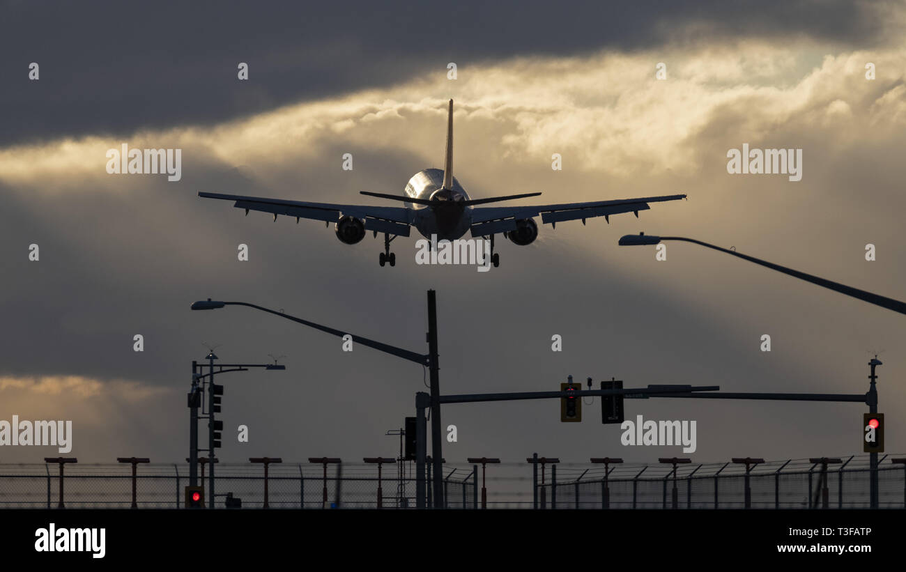 Richmond, British Columbia, Canada. 5th Apr, 2019. A Bangladeshi-owned ...