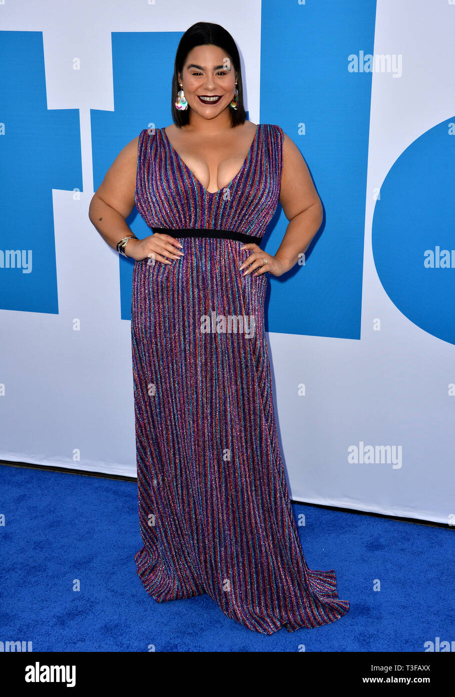 Los Angeles, USA. 08th Apr, 2019. LOS ANGELES, USA. April 08, 2019 ...