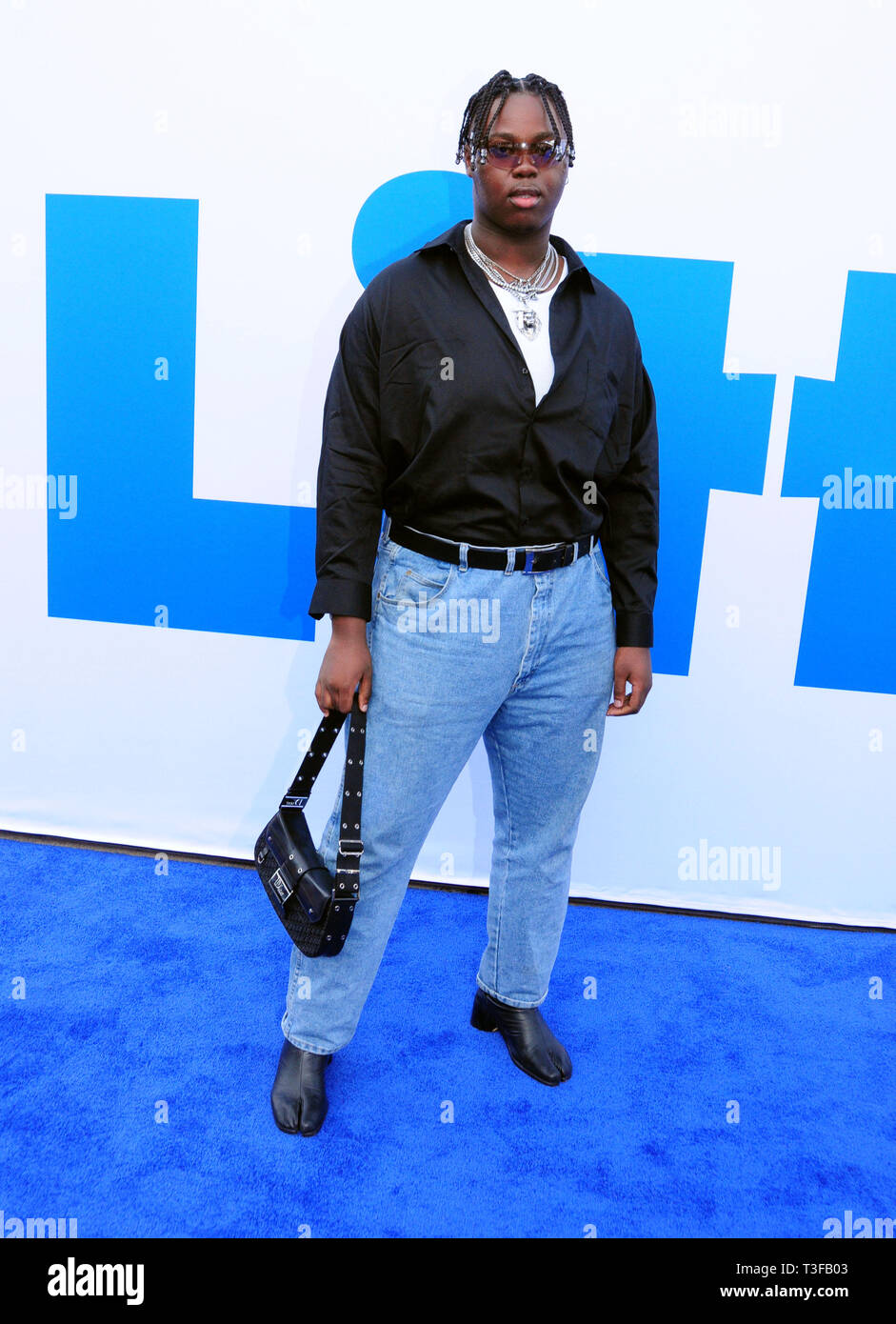 Denzel dion hi-res stock photography and images - Alamy