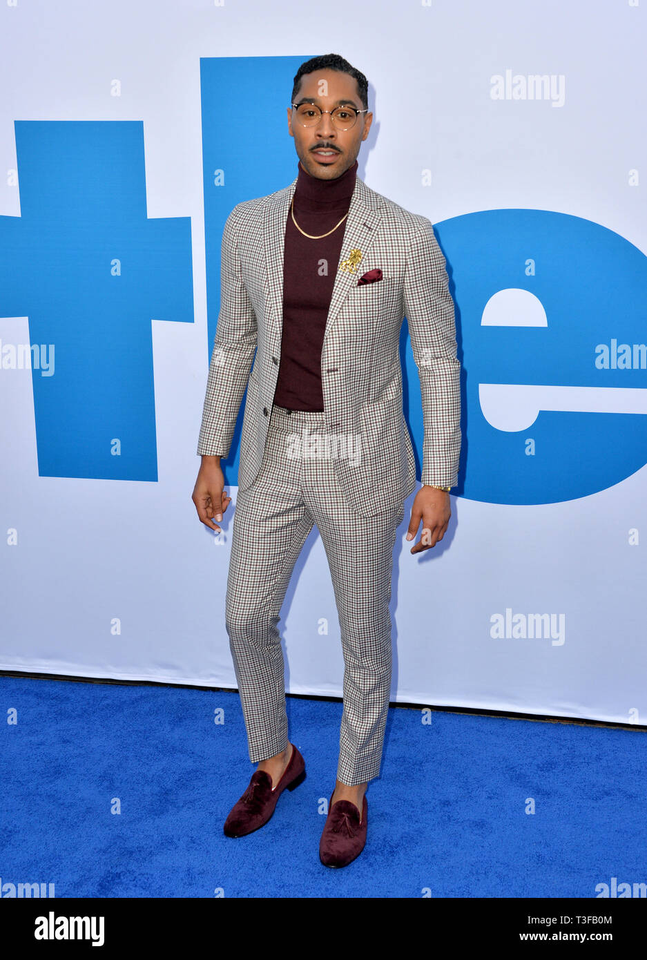 Los Angeles, USA. 08th Apr, 2019. LOS ANGELES, USA. April 08, 2019 ...