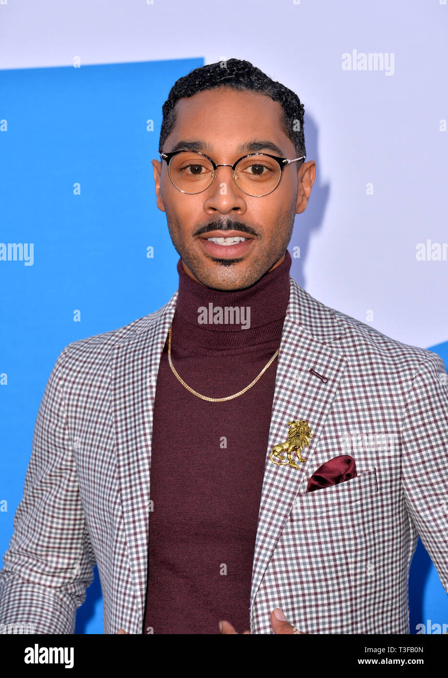 Los Angeles, USA. 08th Apr, 2019. LOS ANGELES, USA. April 08, 2019 ...