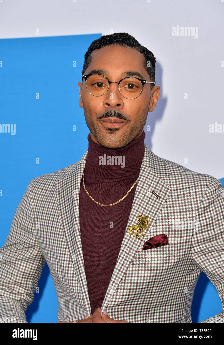 Los Angeles, USA. 08th Apr, 2019. LOS ANGELES, USA. April 08, 2019 ...